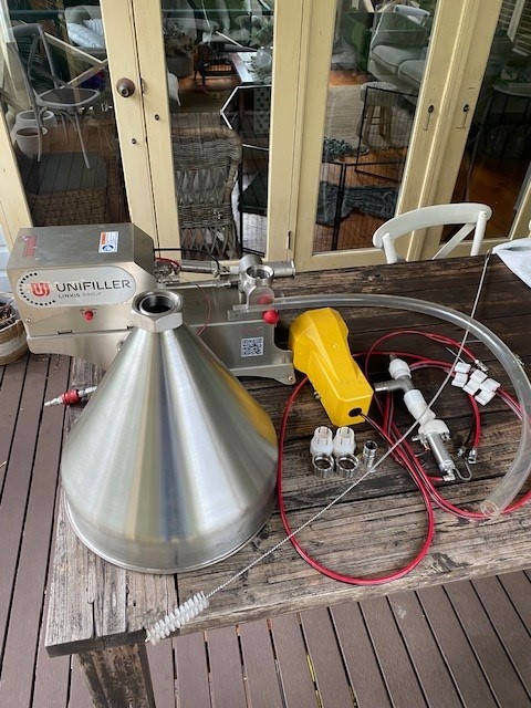 Regethermic ELF 400 Depositor – Bought New, Never Used Auction (0001 ...