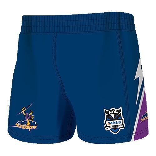 Buy Melbourne Storm Replica Shorts | Grays Australia