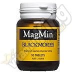 Buy Blackmores MagMin - 50 Tablets | Grays Australia