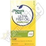 Buy Ultra Fish Oil Omega Concentrate 60 Capsules 60 Capsules | Grays ...