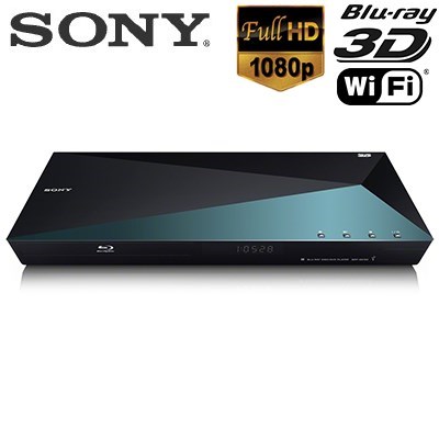 Buy Sony BDP-S5100 Wi-Fi Blu-ray Disc/DVD Player | Grays Australia