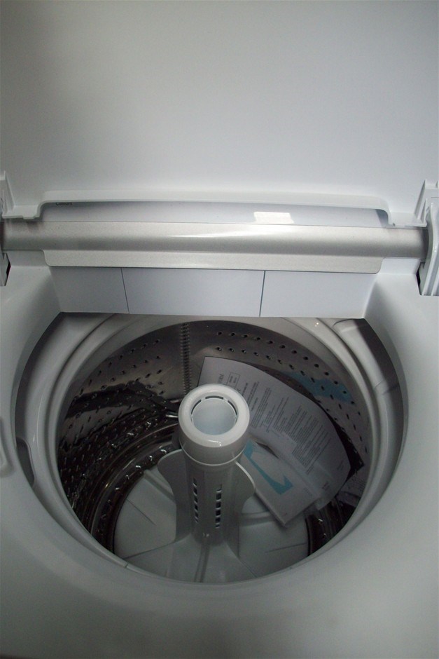 Simpson Ezi Set 6kg Top Load Washing Machine - Model SWT604 Auction ...