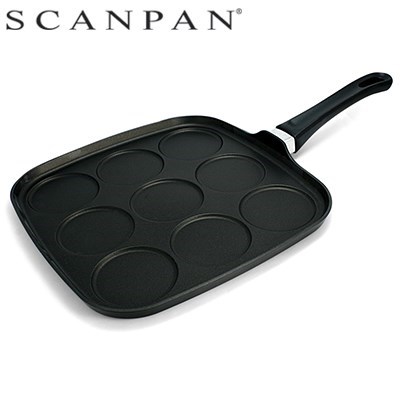 Buy Scanpan Classic Ceramic Titanium Mini Pancake Pan | Grays Australia