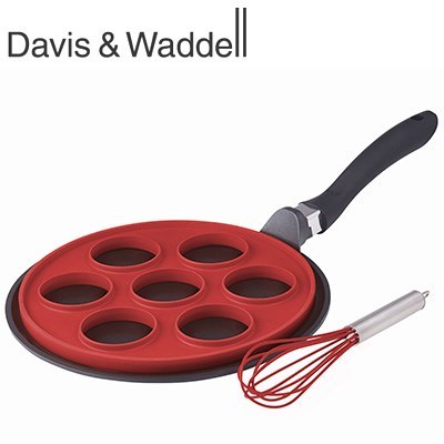 Buy Davis & Waddell 3-Piece Pikelet Cookware Set | Grays Australia