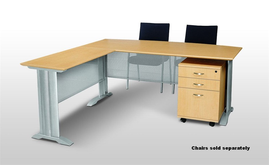 Buy Euroform Executive Range Clerical Suite. | Grays Australia