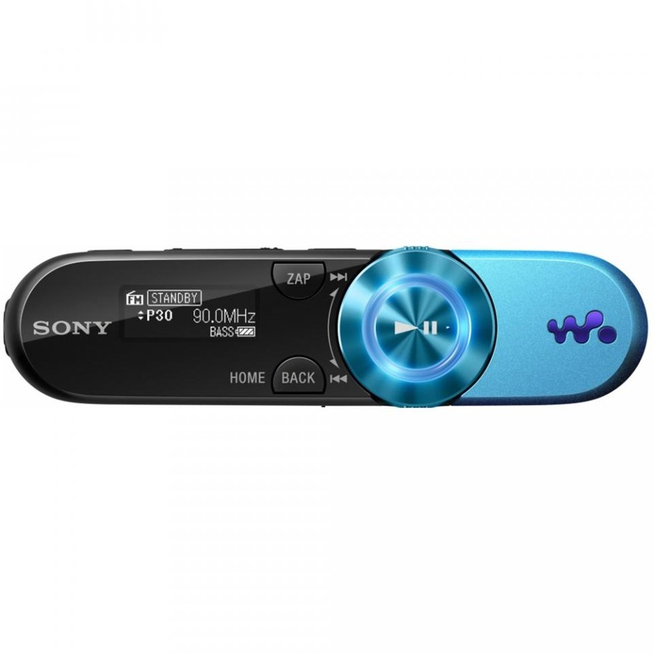 Buy Sony NWZ-B163 4GB USB Walkman MP3 Player (New) | Grays Australia
