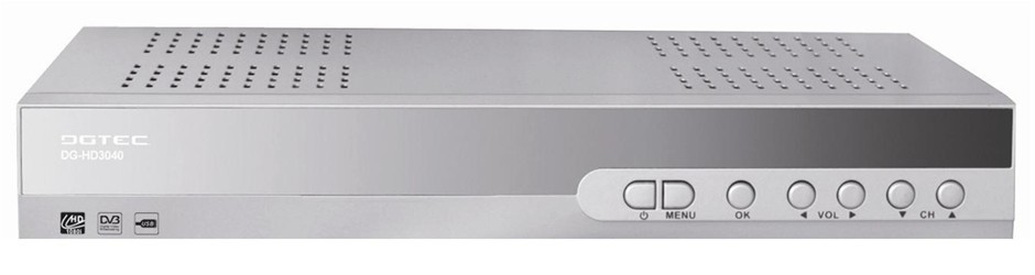 Buy DgTec Set Top Box and DgTec Digital Radio | Grays Australia