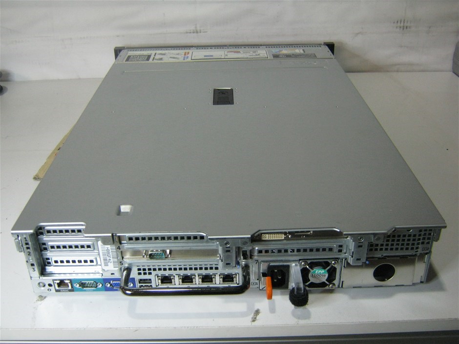 Dell Precision Rack 7910 2U Rackmount Workstation Auction (0001-2146230 ...