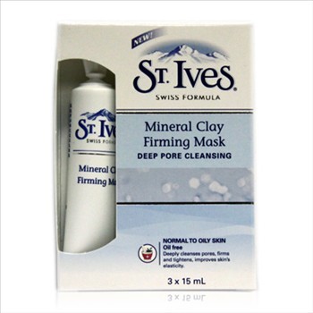 Buy St Ives 15ml Mineral Clay Firming Mask | Grays Australia