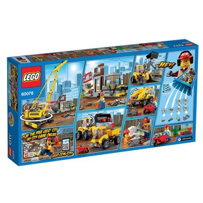 Lego set 60076 store