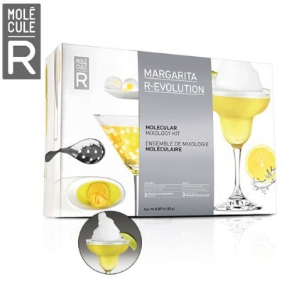 Buy Molecule-R R-Evolution Margarita Mixing Kit | Grays Australia