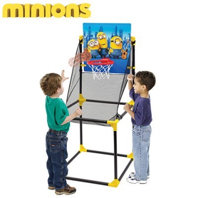 Buy Minions Jr. Pro Basketball Set | Grays Australia